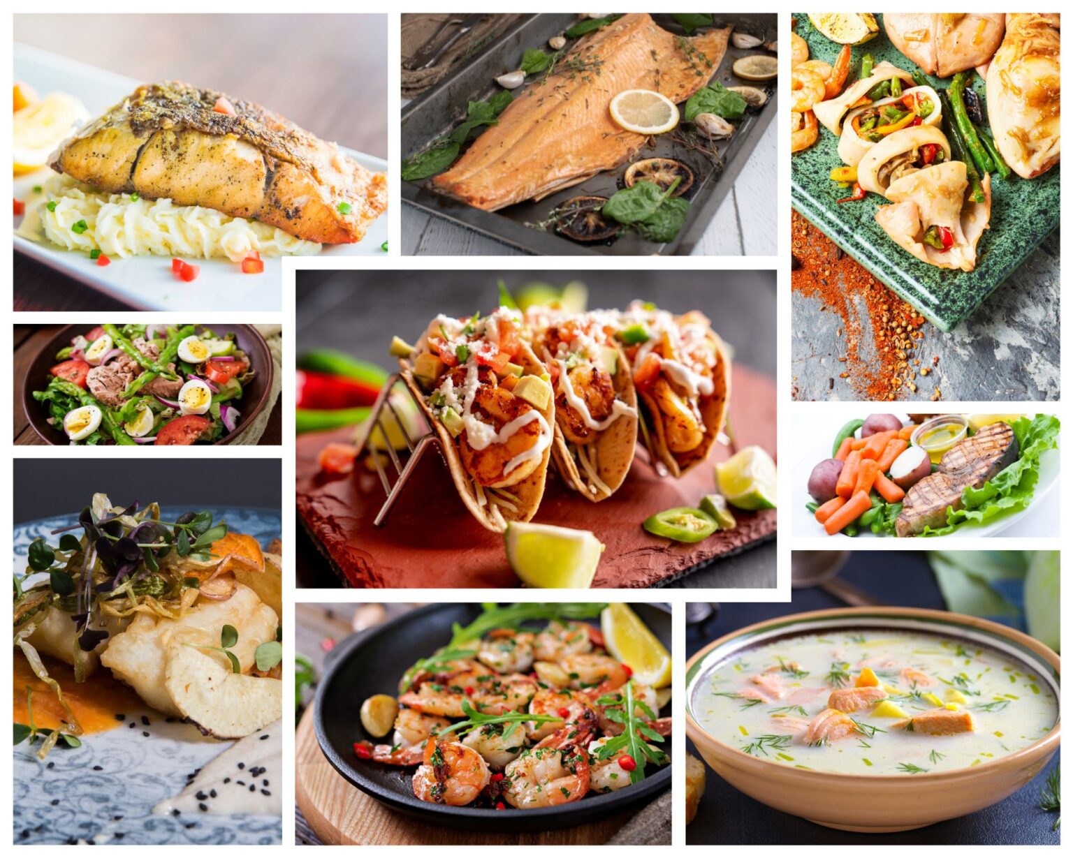 10 Simple Mediterranean Diet Fish Recipes for Healthy Life!
