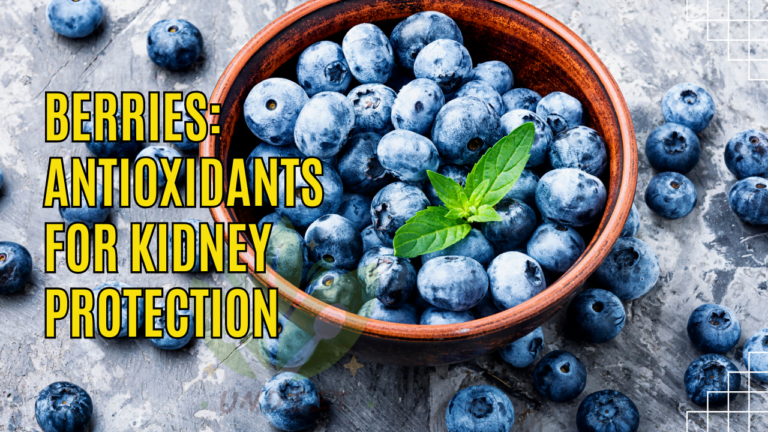 20 Best Foods To Keep Your Kidneys Healthy: Ultimate Guide